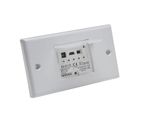 Nittan Two Input One Output Module C W Ve SCI Nittan IST