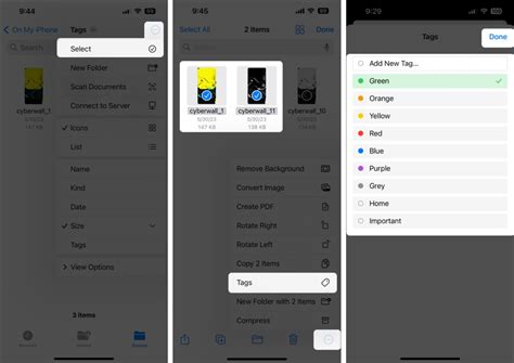 How To Use Files App On IPhone Or IPad Like A Pro IGeeksBlog