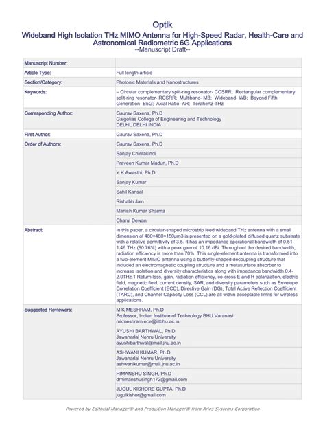 Pdf Metasurface Instrumented High Gain And Low Rcs X Band Circularly Polarized Mimo Antenna