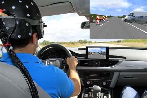 vehicle in the loop — human factors en