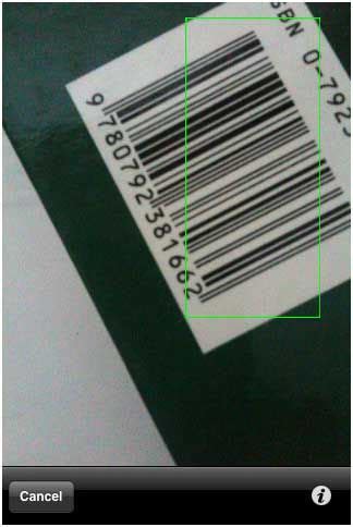Zbar Read QR Codes On PC Or IPhone