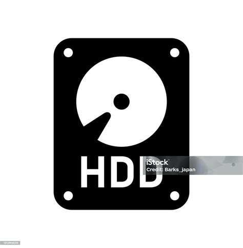 Hdd 벡터 아이콘 일러스트레이션 네트워크 서버에 대한 스톡 벡터 아트 및 기타 이미지 네트워크 서버 데스크탑 컴퓨터 데이터 Istock