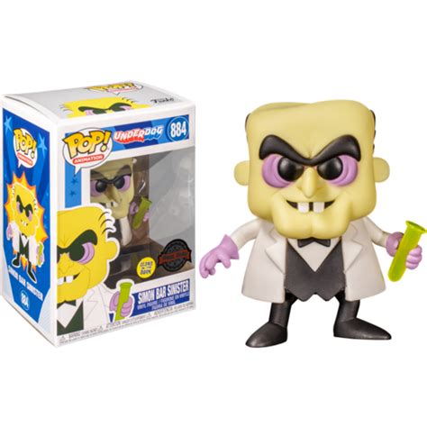 Simon Bar Sinister Se Art Toys Hobbydb