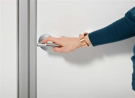 Assa Abloy Code Handle Wegges Låse