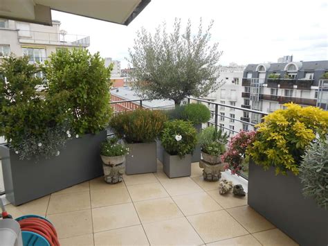 Barrier Planters Livingreen Design