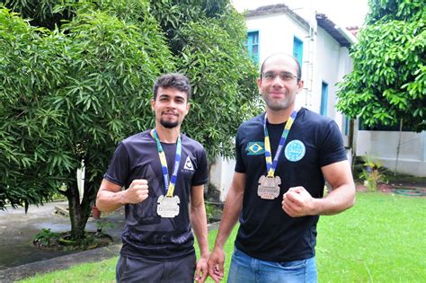 Atletas De São Cristóvão São Premiados No 32º Campeonato Brasileiro De
