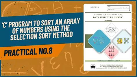 Data Structure Using C 313301 Practical No8 Write A ‘c Program To