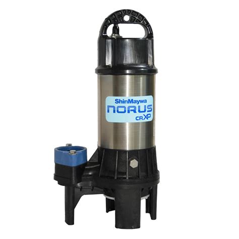 Shinmaywa Norus Series Pump 11000gph Sheerwater Pond Supply
