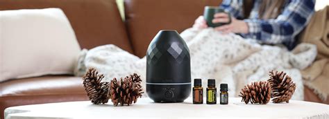 Six Cozy Diffuser Blends For November Doterra Essential Oils