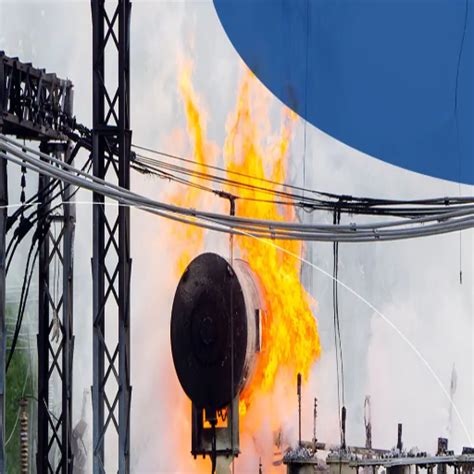 Transformer Fire Explosion Understanding The Chain Reaction And Prevention Measures Dadao