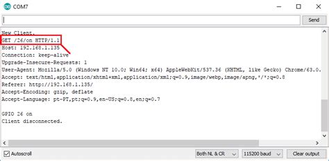 Serveur Web Esp32 Ide Arduino Bien Choisir Son Serveur D Impression Tutos Gameserver