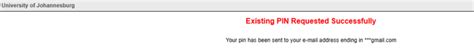 How To Retrieve Your University Of Johannesburg UJ Pin Babe Number UniApplyForMe