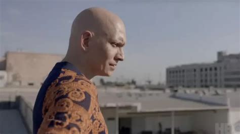 Printed Shirt Worn By Noho Hank Anthony Carrigan As Seen In Barry Tv Series Outfits Season 4