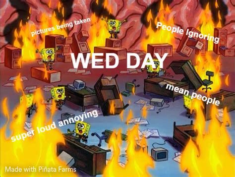 Spongebob Fire Memes Piñata Farms The Best Meme Generator And Meme Maker For Video And Image Memes