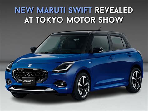 New Maruti Suzuki Swift Revealed Adas And More Motoroctane