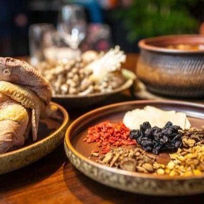 美食美说崔启昌初吃药膳 散文 文化 青岛市