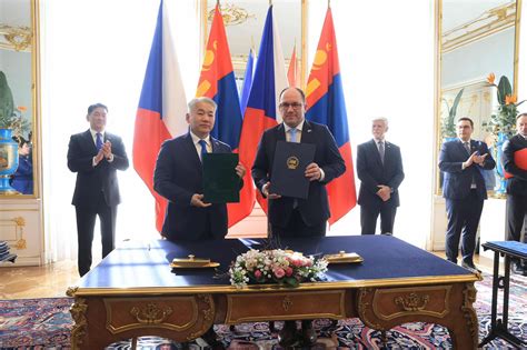 Манай улс БНЧУ тай хөдөө аж ахуйн салбарт хамтран ажиллах гэрээ үзэглэлээ