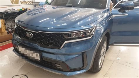 기아 신형 쏘렌토 시그니처 6인승 미네랄블루 Kia Mq4 Sorento Signature Mineral Blue 네이버 블로그