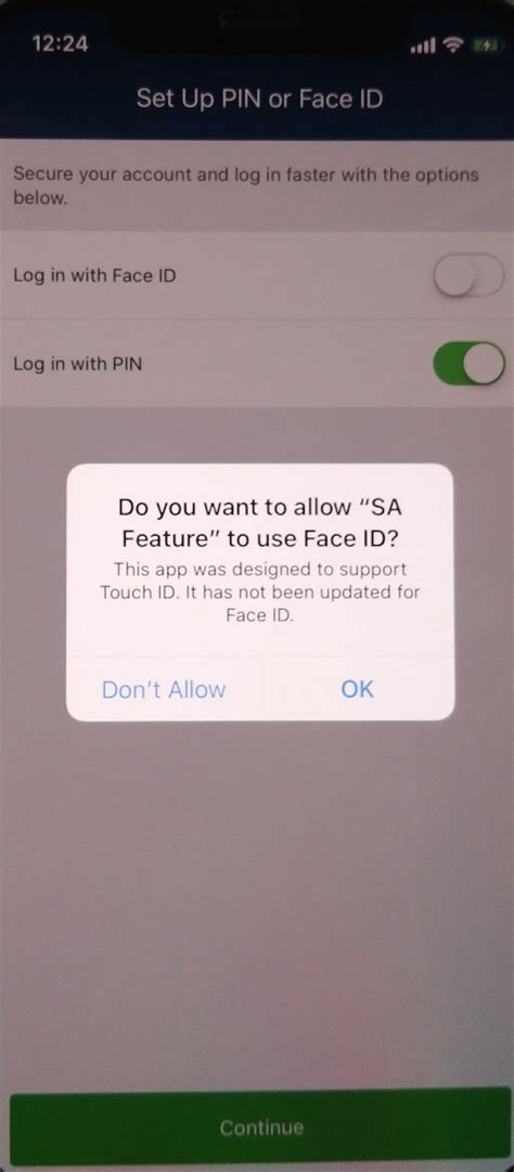 support faceid · issue 25 · hieuvp react native fingerprint scanner