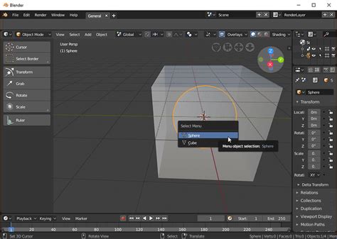 Blender Can T Select Object Inside Other Object User Feedback Developer Forum