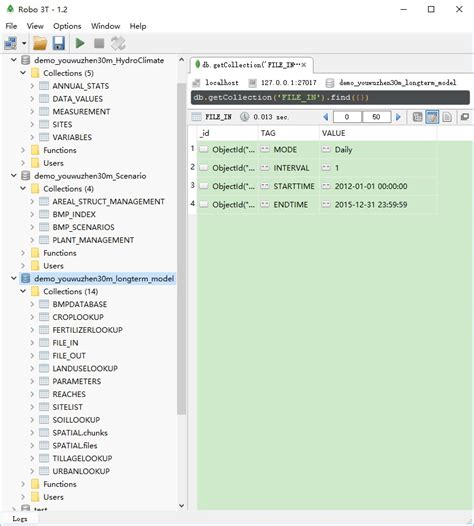 Seims Data Preprocessing For Watershed Modeling
