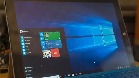 Microsoft Windows 10 Review Microsoft Gets It Right Cnet