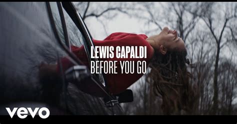 Lewis Capaldi Before You Go Radio Impuls