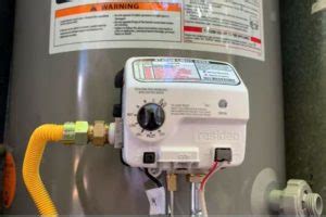 Rheem Flammable Vapor Sensor Reset Problem Easy Fixes FireplaceHubs