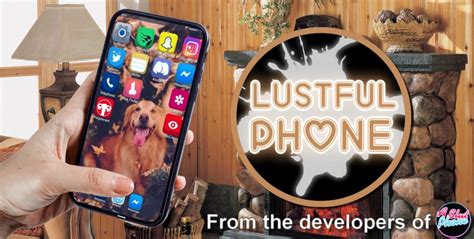 Lustful Phone Version 0 1 By Aason Win Mac Android