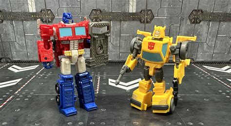 Legacy Evolution Core Class Bumblebee Tfw2005 The 2005 Boards