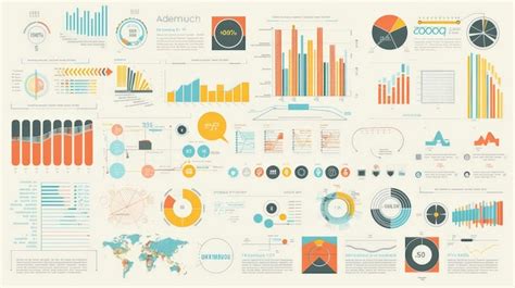 Create An Infographic Showcasing The Different Types Of Data Structured Unstructured And