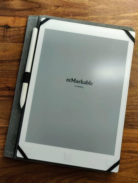 Remarkable Tablet For Sale Excellent Condition Cased Remarkabletablet