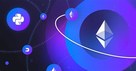 Crash Course In Web3 Application Development With Python