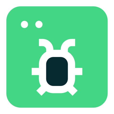Bug Generic Flat Icon