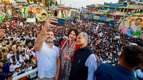 Rajasthan Exit Poll Results BJP Likely To Win Congress To Be Close Second Latest News India