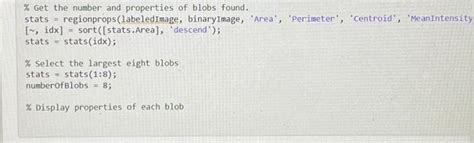 solved do in matlab using the code goven please do part b