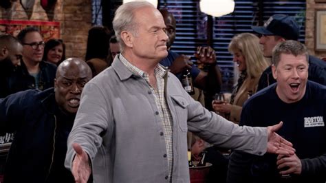 The Frasier Reboots Sneakiest Cheers References So Far