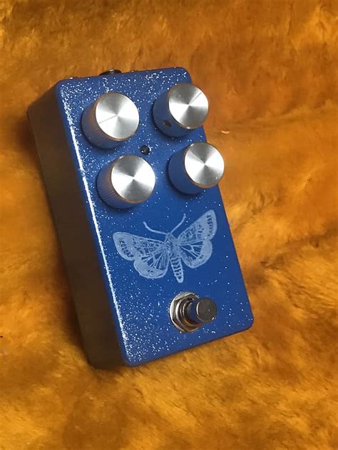Pedalpcb Skylight Overdrive 2022 Blue Reverb