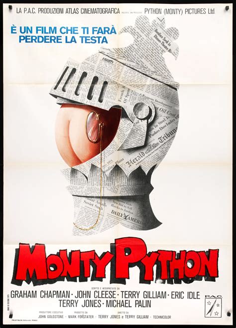 Monty Python Art