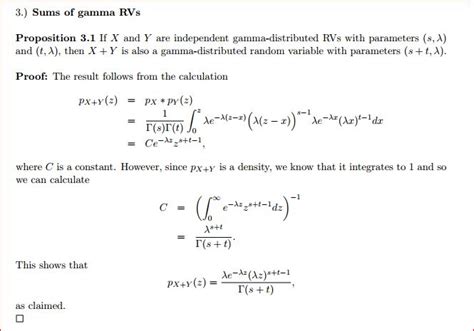 Does Any One Know The Pdf Of Sum Of Generalized Gamma Distribution Researchgate