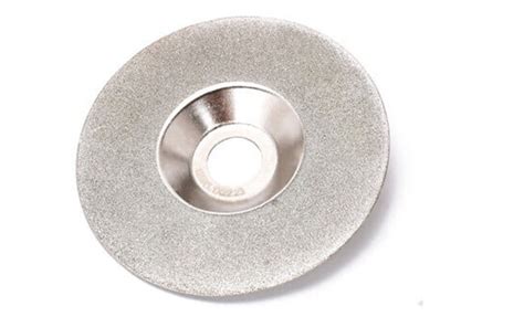 Electroplated Diamond And Cbn Grinding Wheel