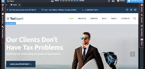 Novi Builder New Approach To Html Website Building Templatemag