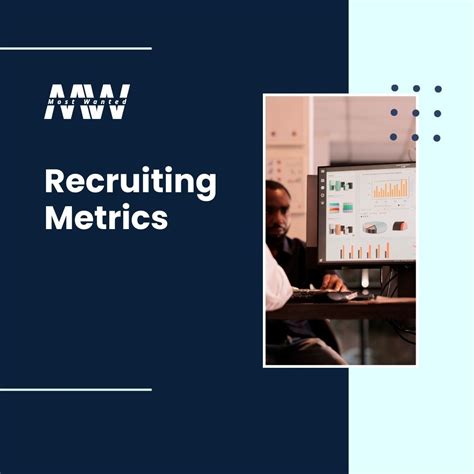 Mostwanted Executive Search On Linkedin Recruiting Metrics Are The Quantifiable Benchmarks