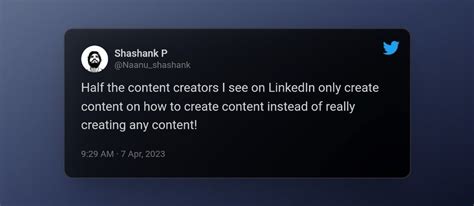 Shashank P On Linkedin Linkedin Content India Contentcreator Ghostwriting