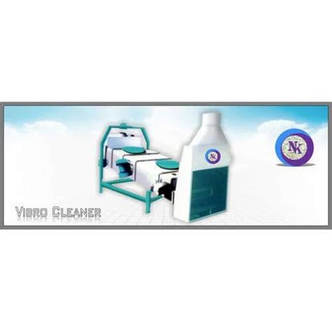 Nk Agro Vibro Cleaner At Rs 350000 Piece In Rajpura Id 6230110933