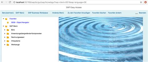 Connect To NetWeaver ABAP Instance Running Inside Docker It S Full Of Stars