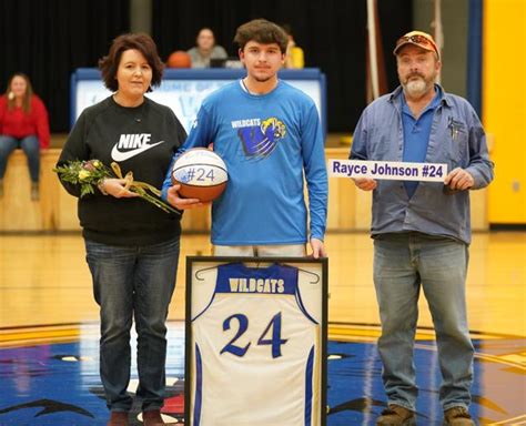 Clinch Honors Three Seniors Local Sports