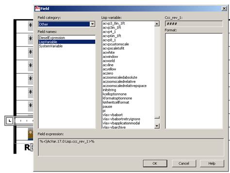 Lispvariable Update Autolisp Visual Lisp And Dcl Autocad Forums