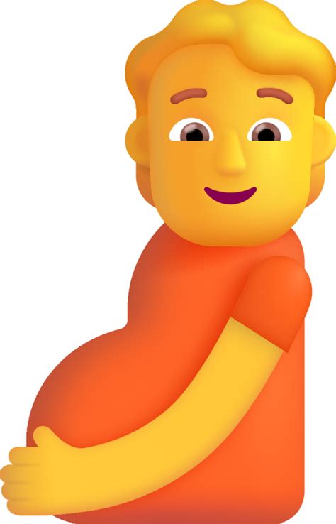 Pregnant Person Default Emoji Download For Free Iconduck