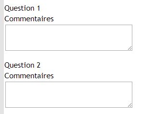 Affichage De Select Textarea EDI CMS Outils Scripts Et API PHP
